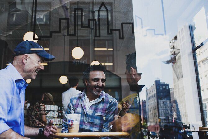 Private Coffee Tour in New York City with Friendly Local Guide - Key Points
