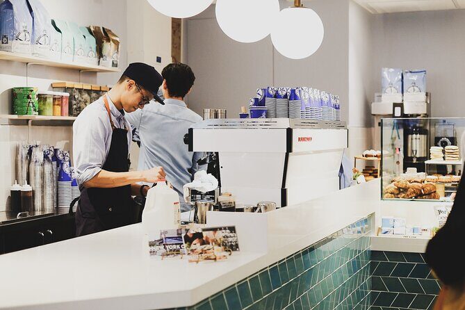 Private Coffee Tour in New York City with Friendly Local Guide - What the Tour Means for You: Value and Experience