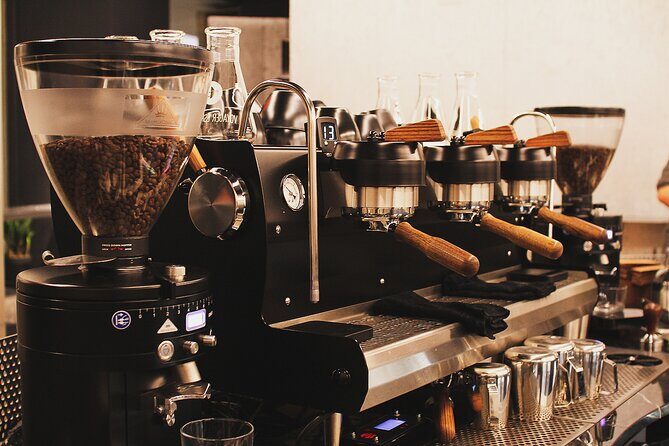 Private Coffee Tour in New York City with Friendly Local Guide - Who Should Book This Tour?