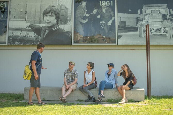 Private Cold War Berlin: Espionage, Berlin Wall, a Divided City - Key Points