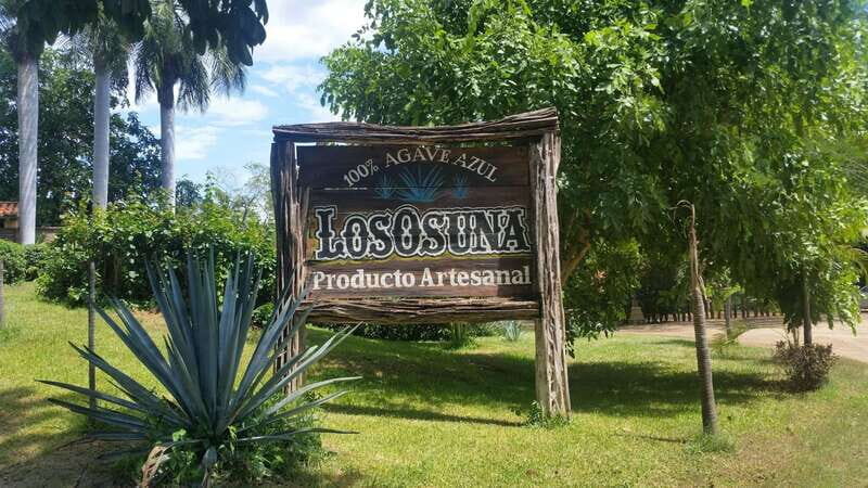 Private Colonial Tour Tequila and the Noria - Key Points