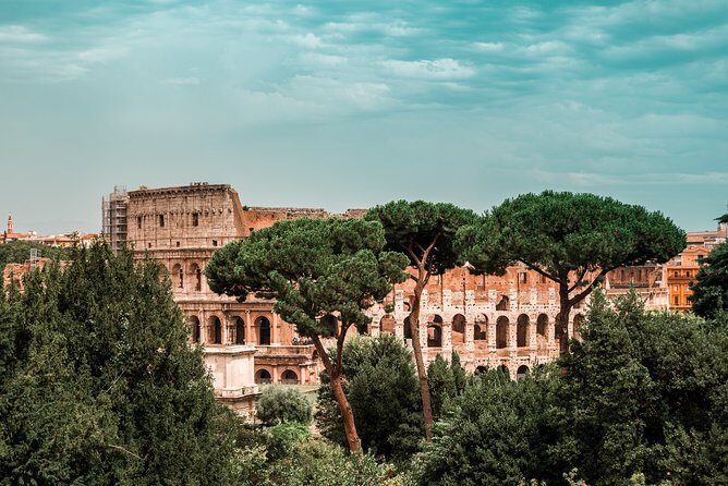 Private Colosseum Arena Tour with Expert Guide - all inclusive - Exploring the Heart of Ancient Rome