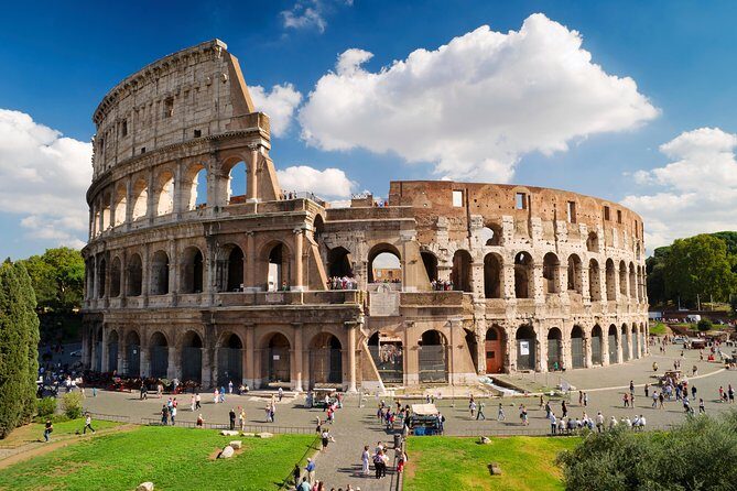Private Colosseum, Roman Forum, and Palatine Hill Guided Tour - A Thorough Exploration of the Tour Experience