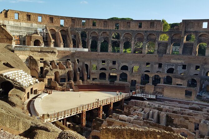 PRIVATE Colosseum, Roman Forum and Palatine Hill tour - Who Will Really Appreciate This Tour?