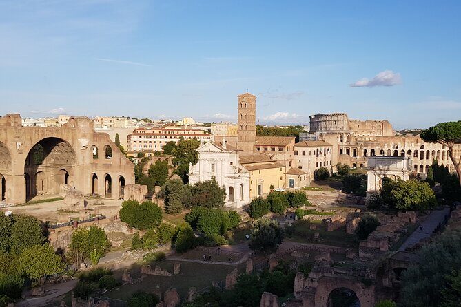 PRIVATE Colosseum, Roman Forum and Palatine Hill tour - Final Thoughts
