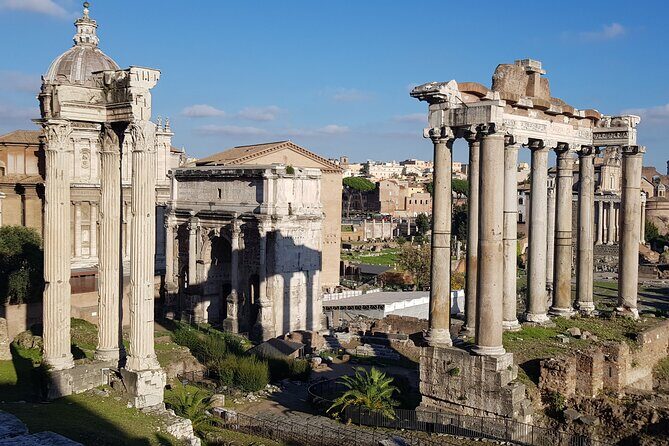 PRIVATE Colosseum, Roman Forum and Palatine Hill tour - FAQ