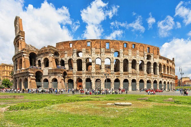 Private Colosseum Roman Forum and Palatine Hill with Pick Up - Who Is This Tour Best Suited For?