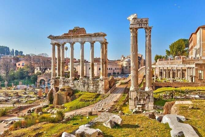 Private Colosseum, Roman Forum & Palatine Hill Guided Tour - A Deep Dive into the Experience