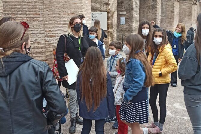 Private Colosseum, Roman Forum & Palatine Hill Guided Tour - Practical Tips for Your Tour