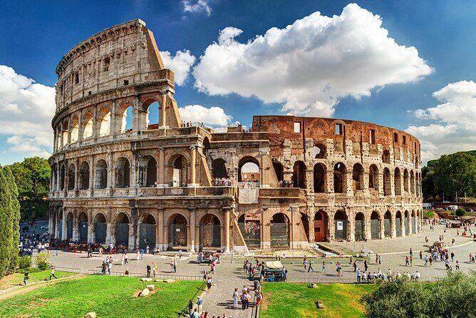 Private Colosseum, Roman Forum & Palatine Hill Guided Tour - FAQ