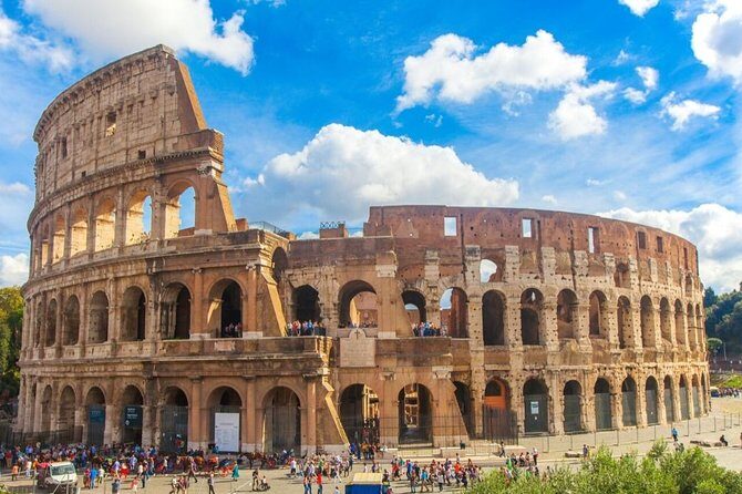 Private Colosseum, Roman Forum & Palatine Hill Tour - Key Points
