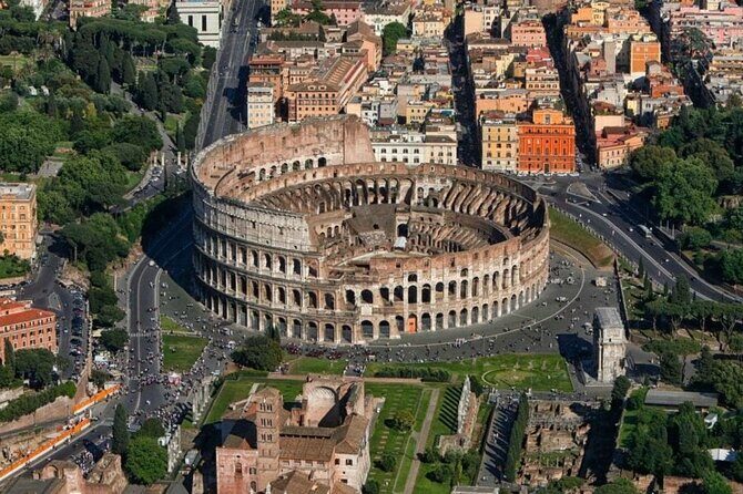 Private Colosseum, Roman Forum & Palatine Hill Tour - Frequently Asked Questions