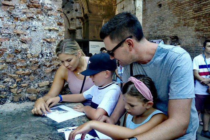 Private Colosseum & Roman Forum Tour for Kids & Families - Why This Tour Stands Out