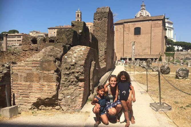 Private Colosseum & Roman Forum Tour for Kids & Families - Final Thoughts