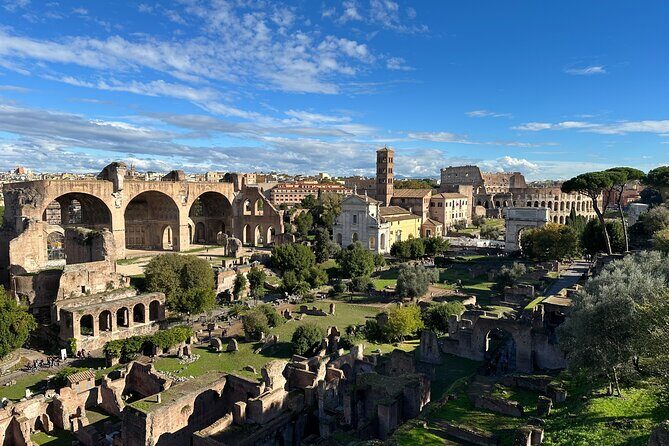 Private Colosseum Special Arena First Entry with Roman Forum - Why This Tour Excels