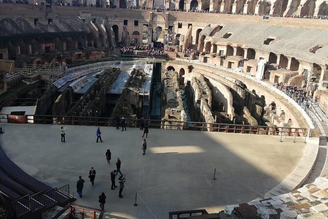 Private Colosseum Tour - Key Points