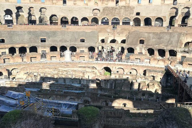 Private Colosseum Tour - What Travelers Say: Real Experiences