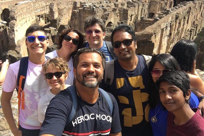 Private Colosseum Tour - Who Should Book This Tour?