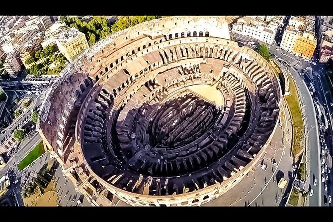 Private Colosseum Tour - The Sum Up