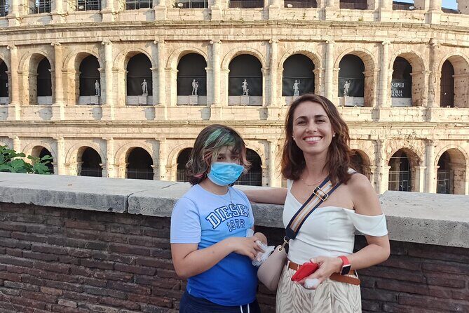 Private Colosseum Tour - FAQ