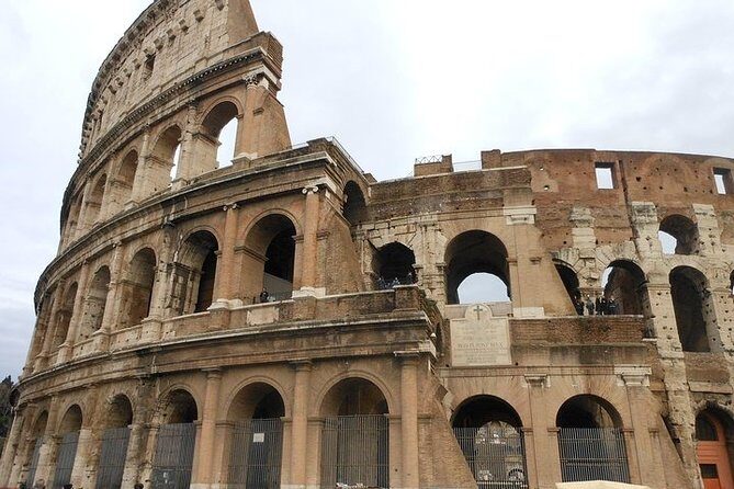 Private Colosseum Tour - Key Points