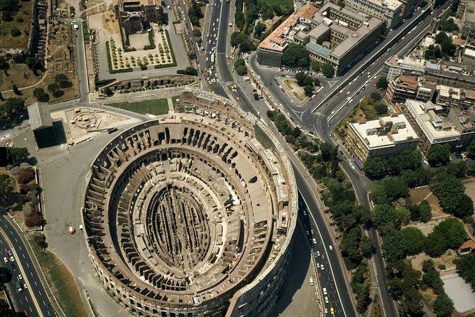 Private Colosseum Tour - The Sum Up