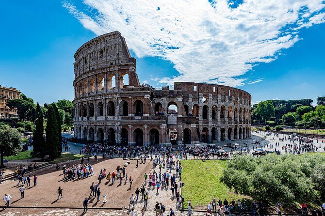 Private Colosseum Tour - Roman Forum - Palatine Hill Ticket 18 euros - Key Points