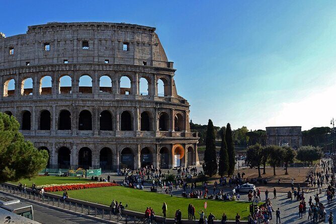 Private Colosseum Tour with Arena Gate - Practical Tips for Booking and Participating