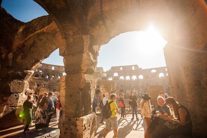 Private Colosseum Underground Tour Full experience - An In-Depth Look at the Private Colosseum Underground Tour