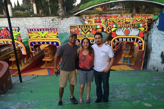 Private Combo 2 days: Teotihuacan+Basilica+Tlatelolco+Xochimilco+Frida+Coyoacan - An In-Depth Look at the 2-Day Private Tour in Mexico City