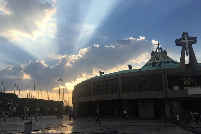 Private Combo 2 days: Teotihuacan+Basilica+Tlatelolco+Xochimilco+Frida+Coyoacan - Tlatelolco Archaeological Site