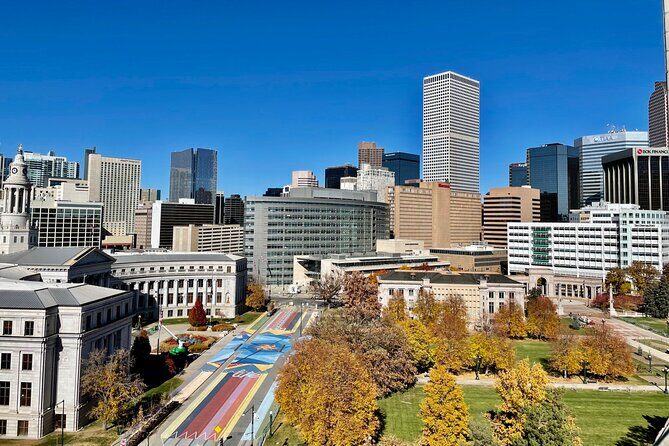 Private: Combo, Best of Denver/Capitol Hill History & Ghost Tour - Exploring the Best of Denver with a Unique Twist