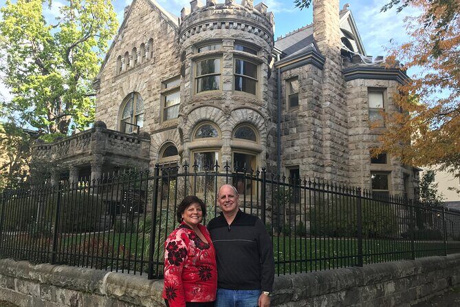 Private: Combo, Best of Denver/Capitol Hill History & Ghost Tour - Who This Tour Is Perfect For