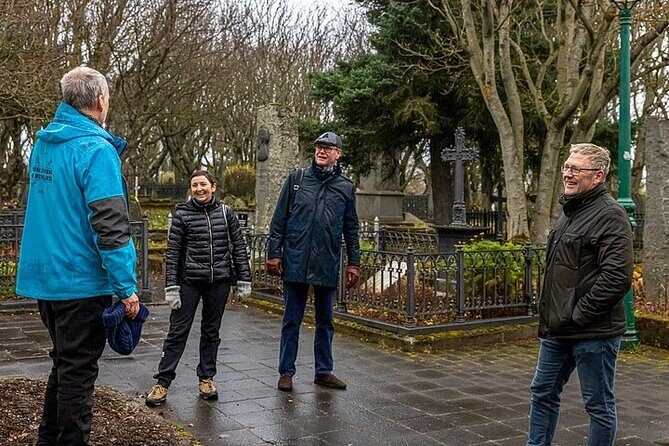 Private Combo Reykjavik Walk and Folklore Tour - Key Points