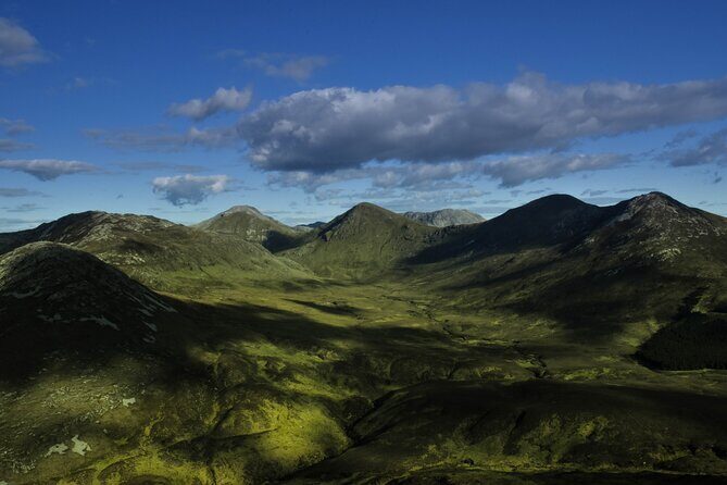 Private Connemara Day Tour - Key Points