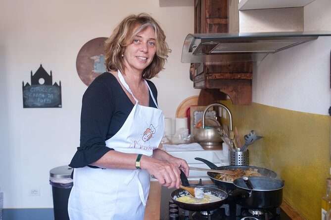 Private Cooking Class at a Cesarina's Home in Pisa - Introduction