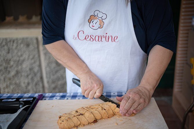 Private Cooking Class at a Cesarina's Home in Pisa - The Cooking Class Details