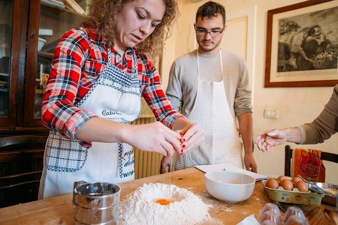 Private Cooking Class at a Cesarina's Home in Pisa - The Sum Up