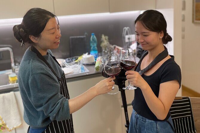 PRIVATE Cooking Class in a Local Home  Pick Your Menu - The Experience: Why Its Special