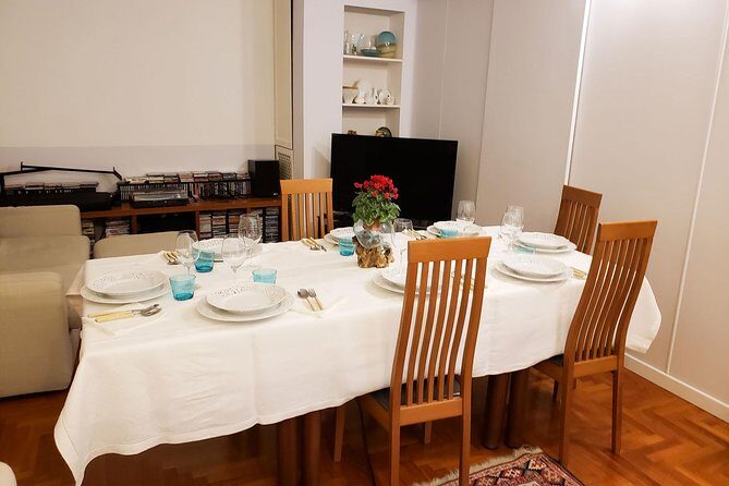 Private Cooking Class in Rome with a Local Expert Cristina - An In-Depth Look at the Experience
