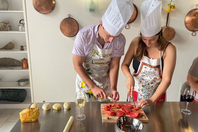Private Cooking Class in Sorrento & garden visit. - Frequently Asked Questions