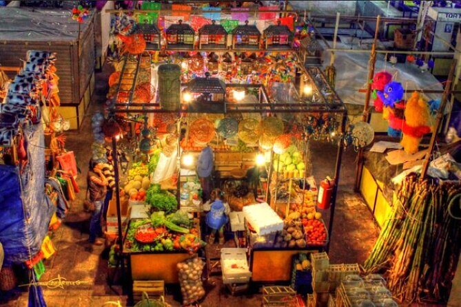 Private Cooking Class in the Heart of Mexico City - Key Points