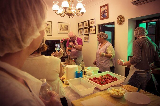 Private Cooking Class in Traditional Andalusian Housing - The Allure of the Private Cooking Class in Seville