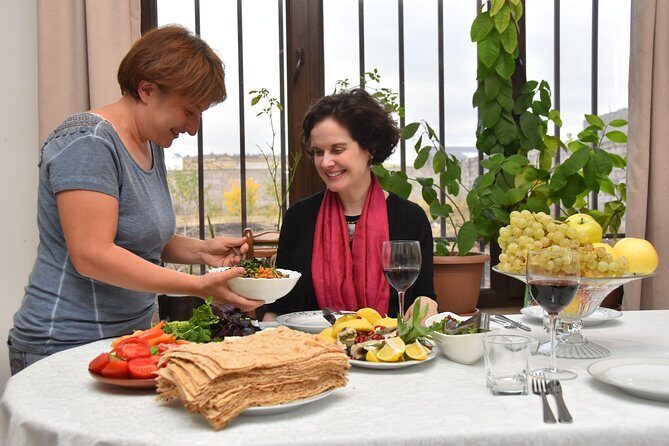 Private Cooking Class in Yerevan with Transfers - Discovering Armenian Flavors: A Detailed Look at the Private Cooking Class in Yerevan