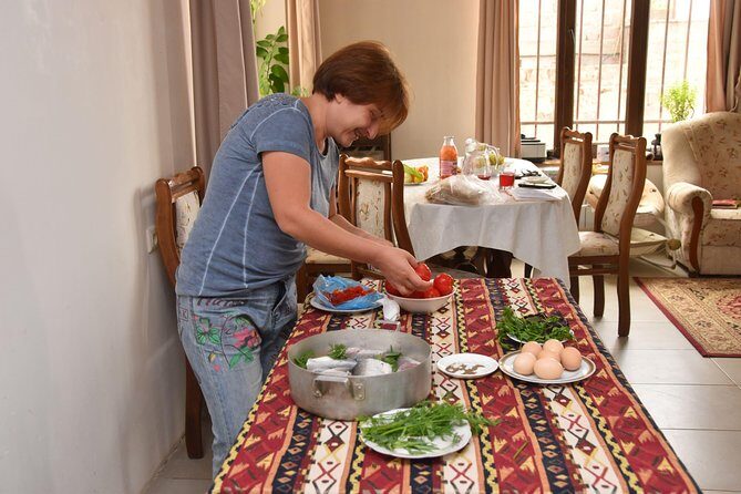 Private Cooking Class in Yerevan with Transfers - Why This Experience Stands Out