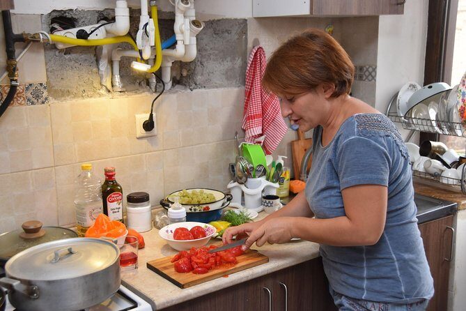 Private Cooking Class in Yerevan with Transfers - The Sum Up