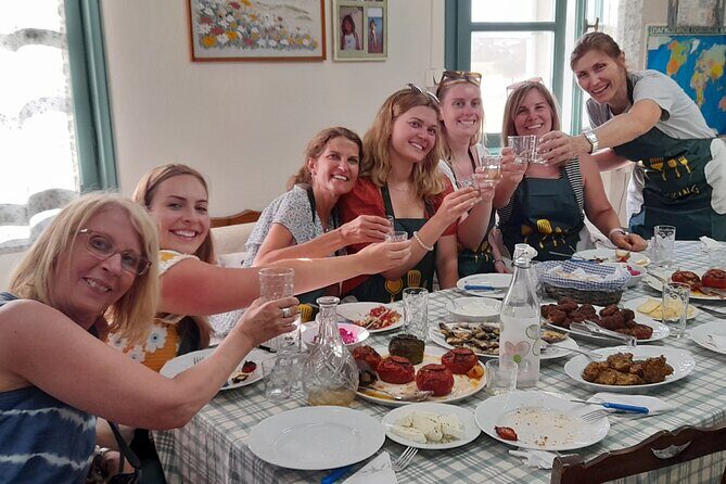 Private Cooking Class on Naxos Island with Pick Up - A Closer Look at the Experience