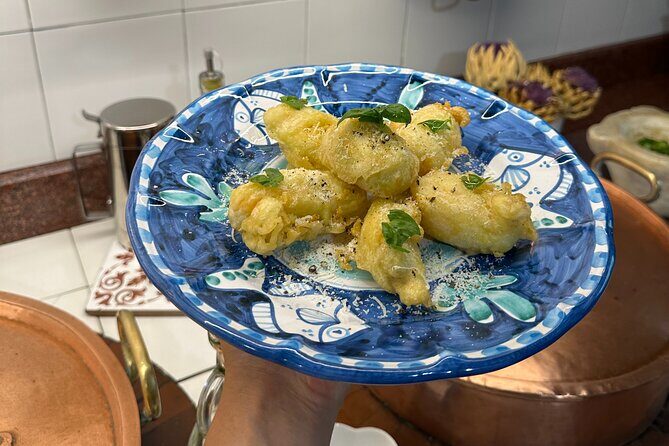 Private cooking class with a view of Sorrento - What to Expect from This Sorrento Cooking Class