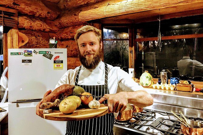 Private Cooking Class with Chef of the Year in Hawkes Bay at Your Residence - Key Points