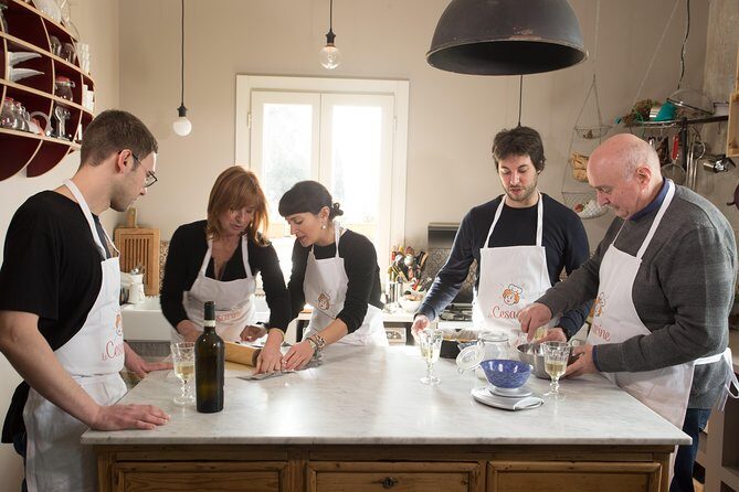Private cooking class with lunch or dinner in Arzachena - The Sum Up